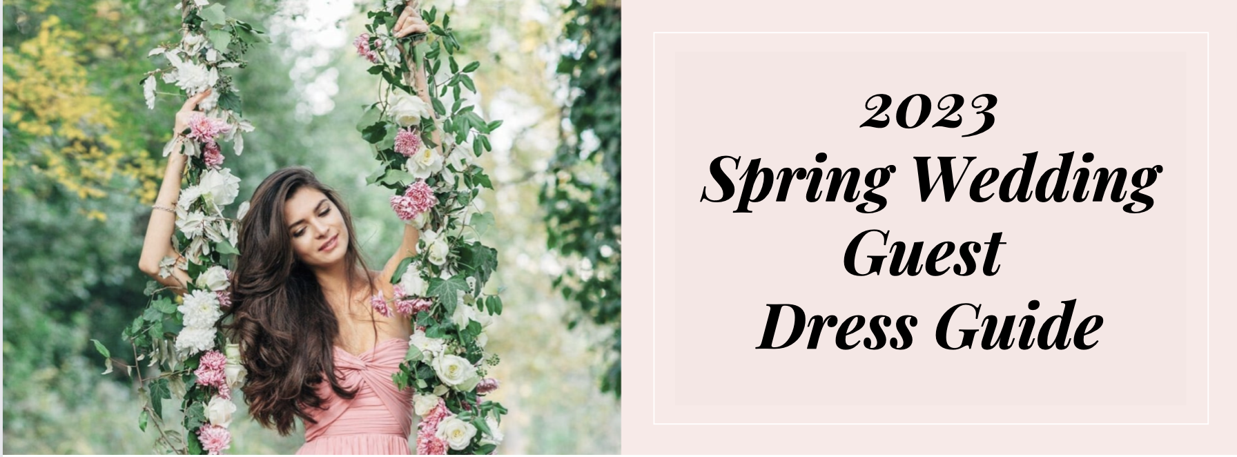 Wear To A Spring Wedding 2023 - Minit Fashion